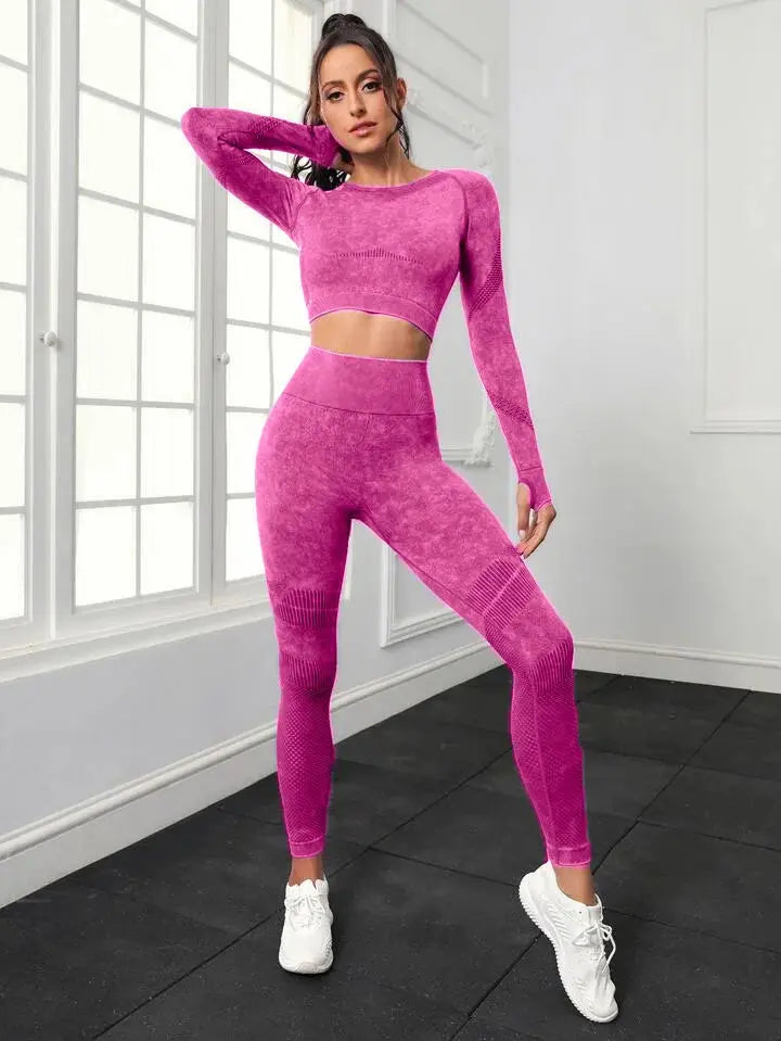 Max Out Sculpt Set- Premium Women's Activewear I Lolu Active